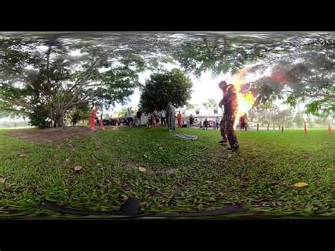 Fire Burn Stunt Youtube