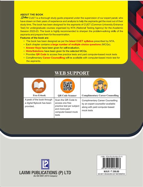 Cuet Mathematics Laxmi Publications Lp Page 129 Flip Pdf Online