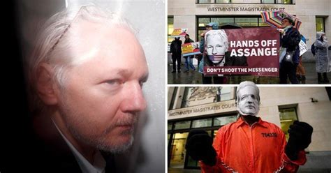 Julian Assange Says Rooms In Ecuadorian Embassy Were Bugged Hong Kong