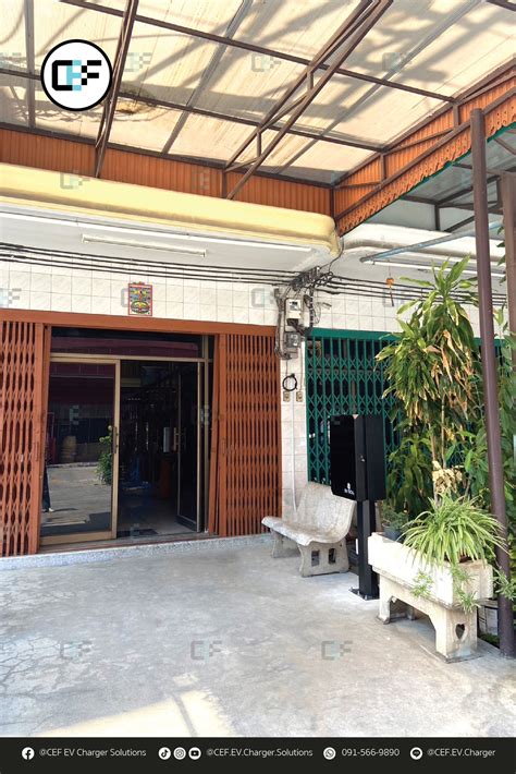 Cef Ev Charger Solutions รับติดตั้งวงจรที่ 2 รถไฟฟ้า