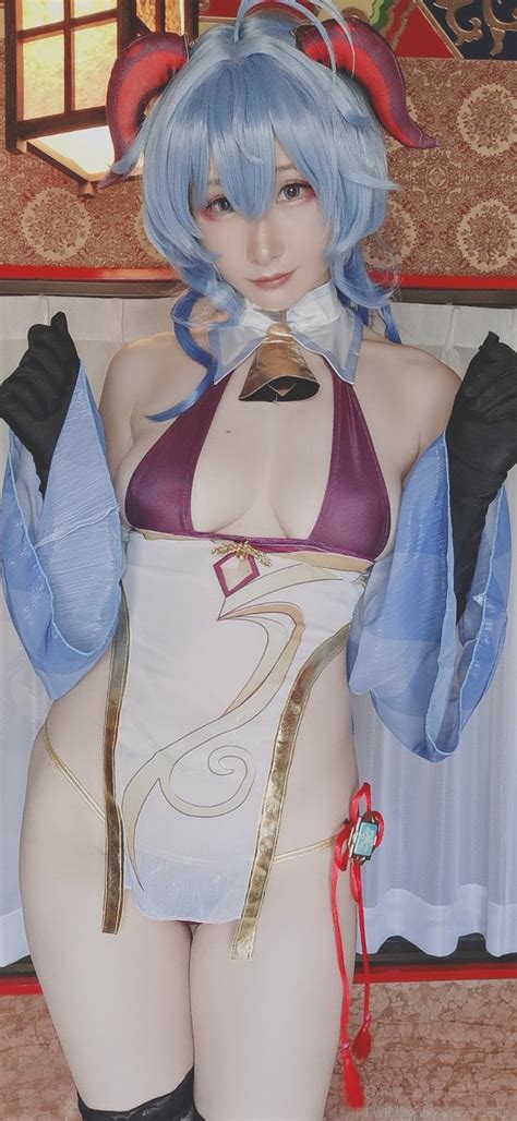Kuukow Genshin Impact Hutao R Japanesecosplaygirls