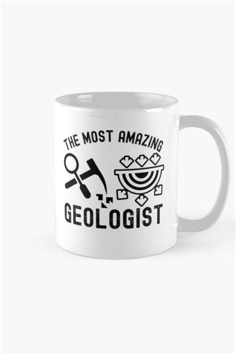 Studying Geology The Most Amazing Geologist Coffee Mug For Sale By
