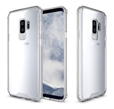 Capa Case Anti Impacto Samsung Galaxy S9 Plus Tela 62 G9650