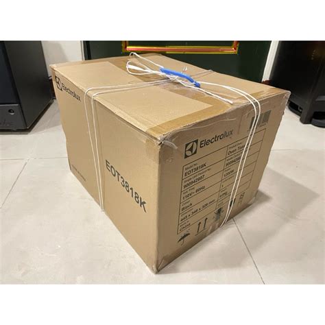 Electrolux 伊萊克斯 15L電烤箱 EOT3818K 蝦皮購物