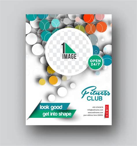 قالب آماده طراحی بروشور پوستر مجله طرح لایه باز وکتور عکس با کیفیت و وکتور لایه باز پارس استاک