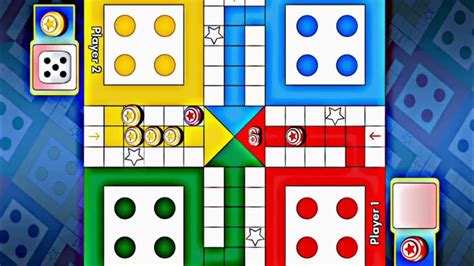 Ludo King Game Ludo Game In 2 Players Ludo Gameplay Ludo King