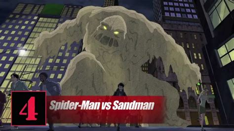 Marvels Ultimate Spider Man Season 2s Biggest Baddest Battles Youtube