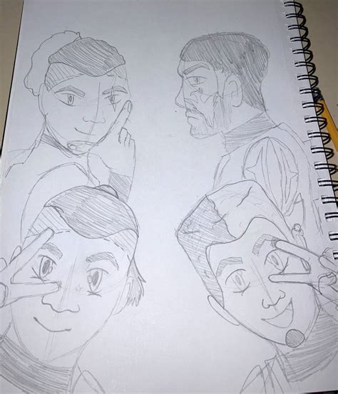 Phoenix Squad Is Back Sketch By Wingsoflightofficial On Deviantart