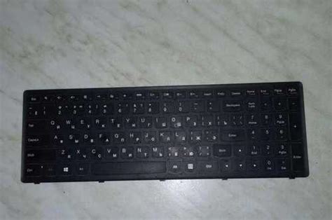 Клавиатура для ноутбука Lenovo Flex 15 G500s G505s Festima Ru