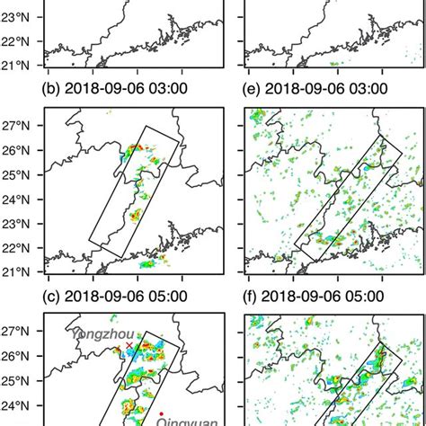 Evolution Of Composite Radar Reflectivity Shaded From Ac