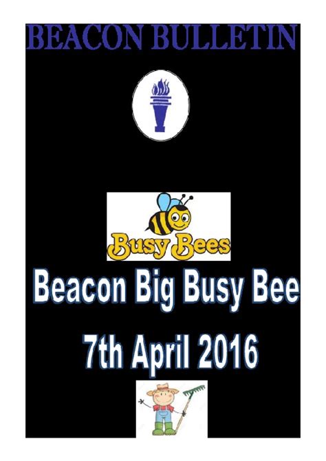 Beacon Bulletin