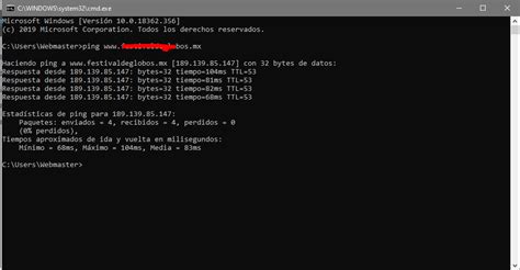 Why Domain Return Different Public Ip When Do A Ping Server Fault