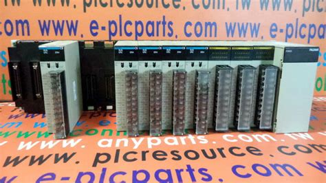 Omron Sysmac Cs1h Sold Whole Set 裕益科技自動化設備可程式編碼器plc分散式控制系統dcs