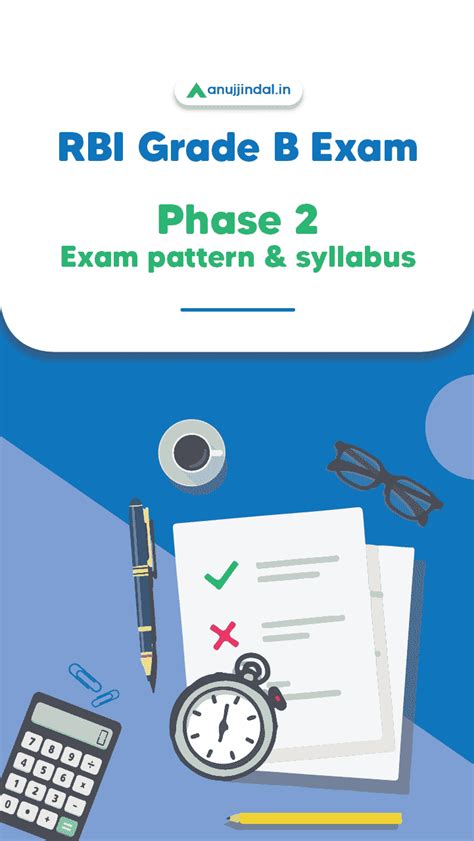 Rbi Grade B 2023 Phase 2 Exam Pattern And Syllabus