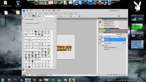 Sinoxxhelptv Css Spray Erstellen Youtube