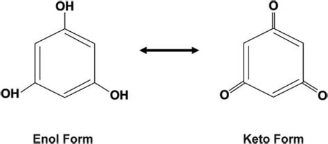 “resonance Structures” Of Phloroglucinol Rcursedchemistry