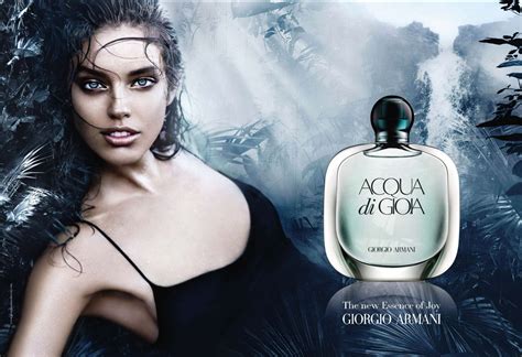 Giorgio Armani Acqua Di Gioia The Non Blonde