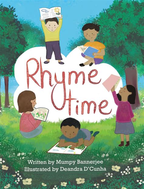 Rhyme Time Mumpy Bannerjee Books