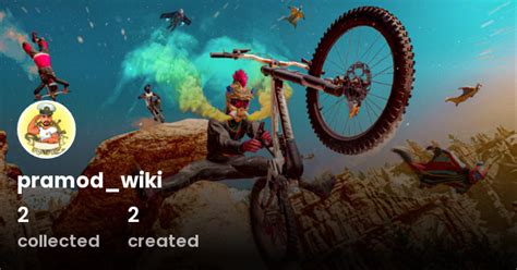 Pramodwiki Perfil Opensea