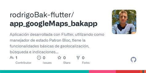 Github Rodrigobak Flutter App Googlemaps Bakapp Aplicaci N