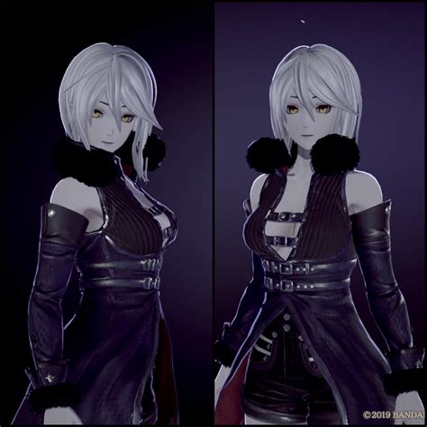 Made A Shinjuku Version Of Jalter Fate Rcodevein