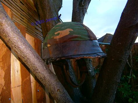 Belgium M71 Parachutist Helmet Page 10