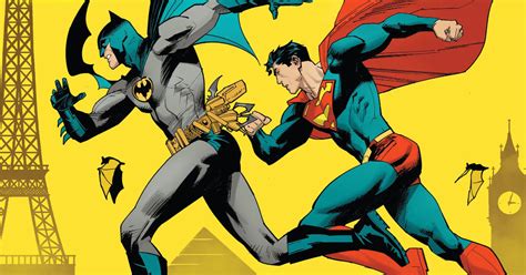 Batmansuperman Worlds Finest 13 Comic Book Preview