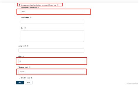 Jenkins 插件【publish Over Ssh】的使用说明 Mimimikasa 博客园
