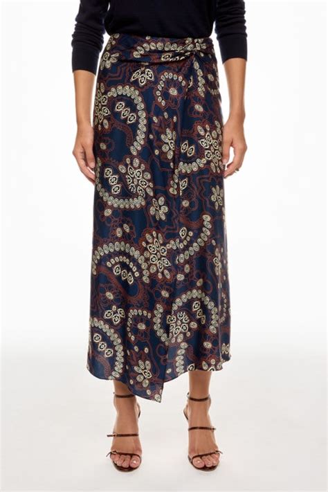 Clara Skirt By Alc Rent The Runway
