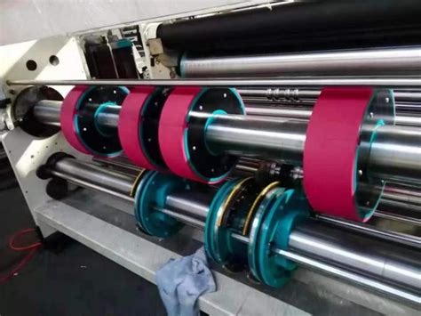Rotary Anvil Cover For Die Cutting Flexo Printing Machine Polyurethane