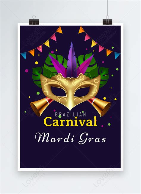 마스크 축제 카니발 열정 포스터 이미지 사진 465959974 무료 다운로드