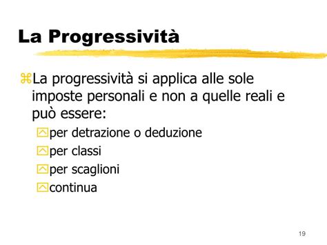 PPT Il Sistema Tributario Italiano PowerPoint Presentation Free