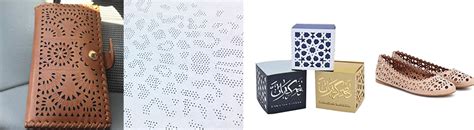 Laser Perforation Laser Cutting Holes Mimowork Laser Mimowork