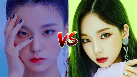 Ranking Itzy Vs Aespa In Different Categories Youtube