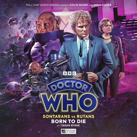 The Sontarans Vs Rutans War Continues News Big Finish