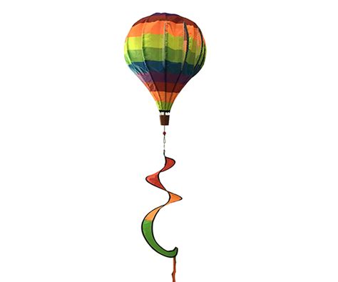 Great Deals On Briarwood Lane Deluxe Multicolor Hot Air Balloon