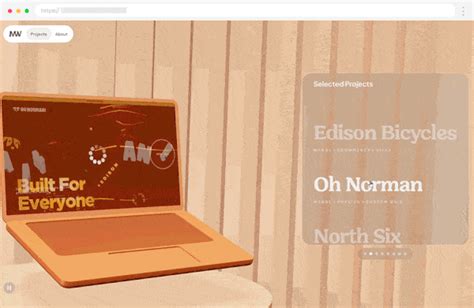 Web Developer Portfolio Websites That We Admire
