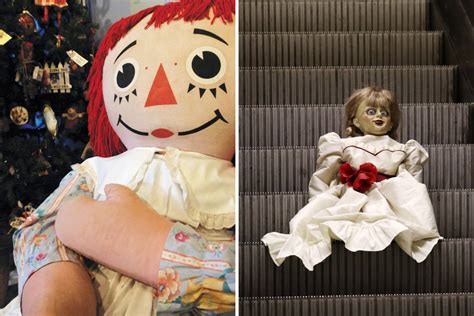 Evil Annabelle Doll Update After Missing Reports Spread Newsweek