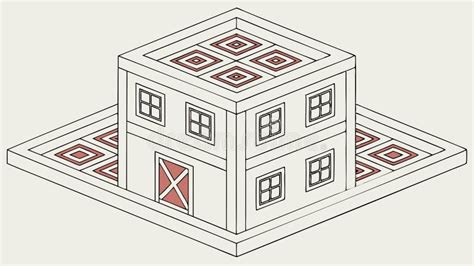 Compass Rose Design Navigational And Directional Graphic Element