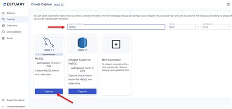 How To Set Up And Configure MySQL Connectors Full Guide Estuary