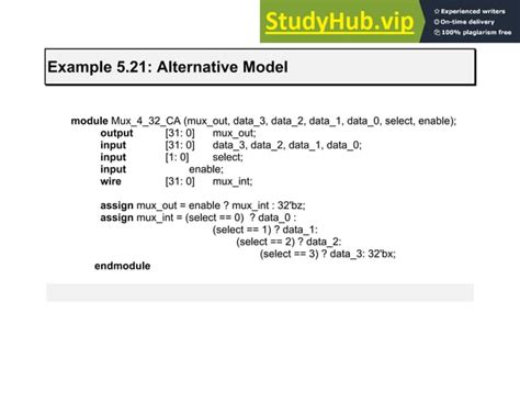 Advanced Digital Design With The Verilog Hdl Pdf