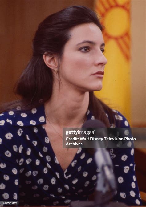 Madolyn Smith Osborne Appearing In The Abc Tv Movie Deadly News