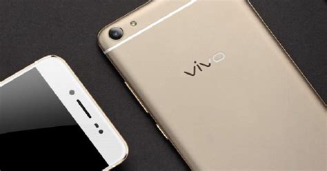 Vivo V Smartphone Powerful Selfie Camera Balanced Performance Neopress