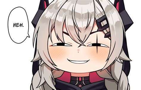 Saruei Anyas Heh Face Anya Smug Face Know Your Meme