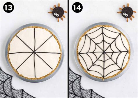 Spider Pie For Halloween Texanerin Baking