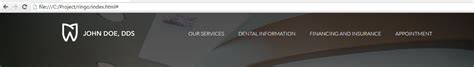 Html Position Text Right Next To Logo Png Image Stack Overflow