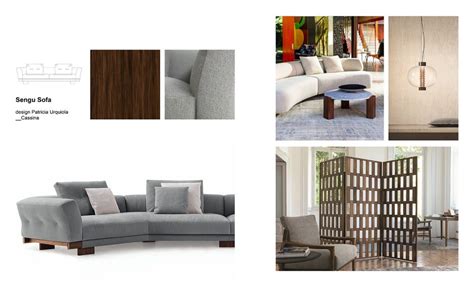 Cassina Sofas Mixandmatch Furniture Compositions Esperiri Milano