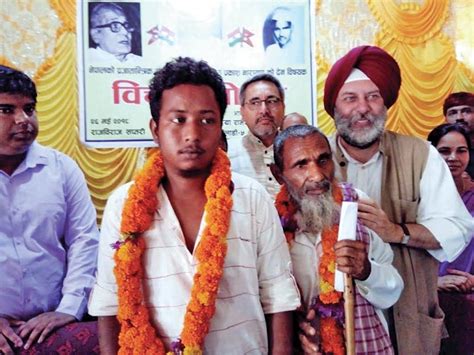 Puri Praises Nepal S Role In Indian Freedom Struggle The Himalayan