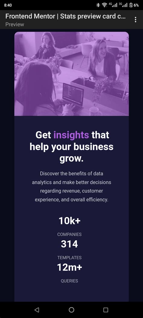 GitHub Mmeri Stats Preview Card