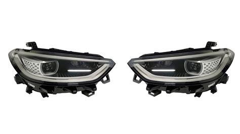 Reflektory Iq Light Matrix Led Drl Vw Id Id Oficjalne Archiwum Allegro